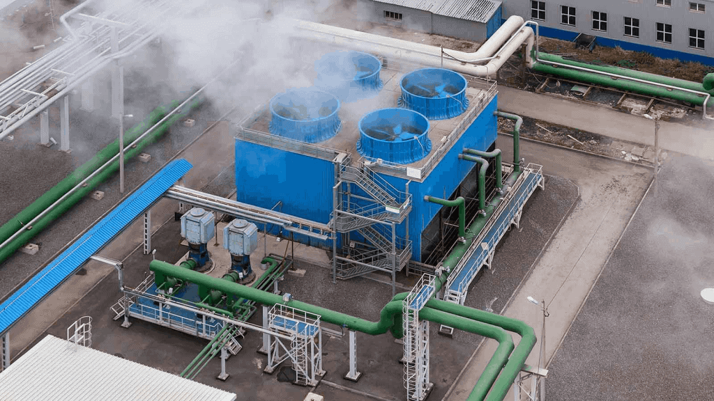 What Causes Cooling Towers to Fail? - Tower Tech Cooling Towers
