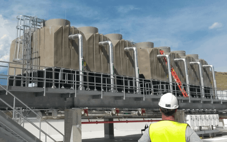 Guide To Cooling Tower Fill Replacement - Tower Tech