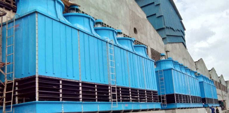 Understanding the Operating System of Cooling Tower